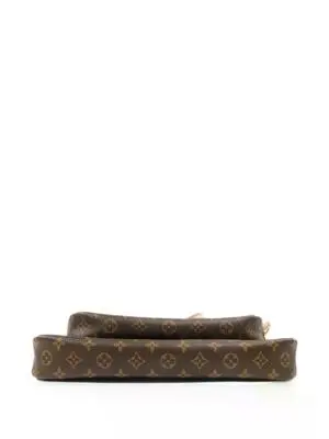 LOUIS VUITTON Multi Pochette Accessoires Shoulder Bag