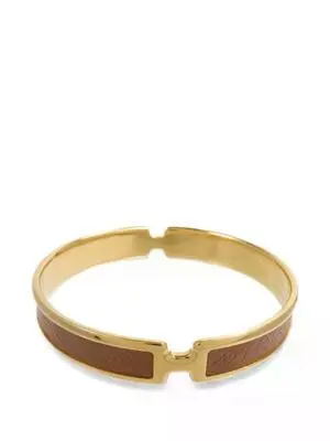 Hermès Olympe Madame Bangle - Gold