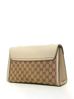 Gucci 2000-2015 Medium Gg Canvas Emily Shoulder Bag