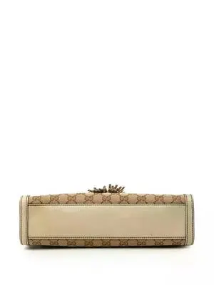 Gucci 2000-2015 Medium Gg Canvas Emily Shoulder Bag