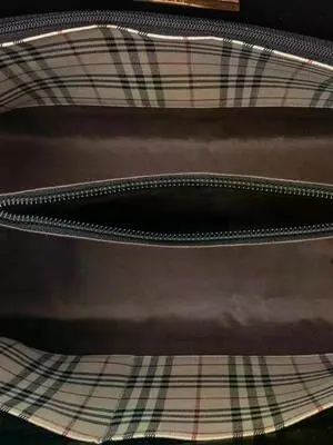 Burberry Leather Handbag
