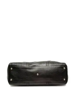 Gucci Calfskin Signoria Tote Bag