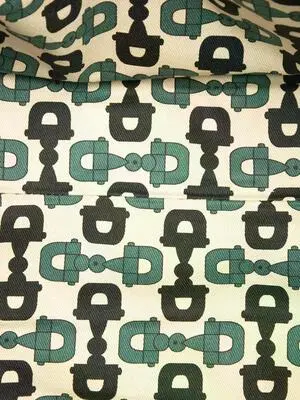 Gucci Calfskin Signoria Tote Bag