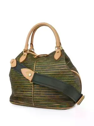 LOUIS VUITTON Monogram Eden Neo Handbag - Green