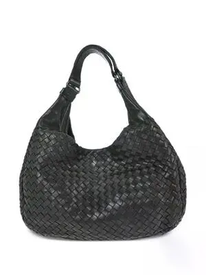 Bottega Veneta 2007 Intrecciato Tote Bag