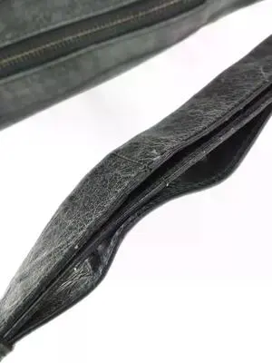 Balenciaga 1990-2000s Xl Courier Shoulder Bag