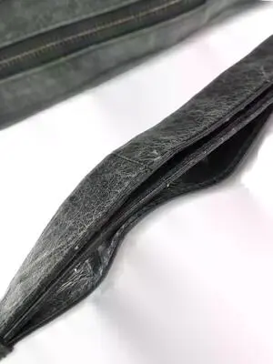Balenciaga 1990-2000s Xl Courier Shoulder Bag