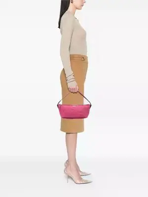 Gucci 2000-2015 Gg Canvas Boat Handbag