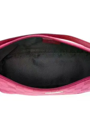 Gucci 2000-2015 Gg Canvas Boat Handbag