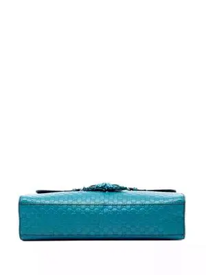 Gucci 2016-2026 Medium Microguccissima Emily Shoulder Bag