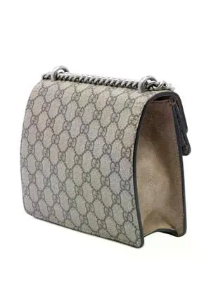 Gucci Gg Supreme Dionysus Crossbody Bag