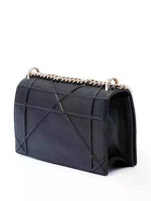 Dior 2016 Medium Calfskin Diorama Flap Crossbody Bag