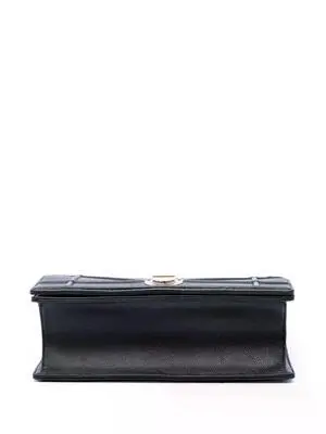 Dior 2016 Medium Calfskin Diorama Flap Crossbody Bag