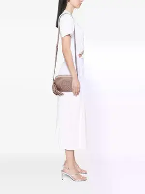 Gucci 2016-2026 Leather Soho Disco Crossbody Bag