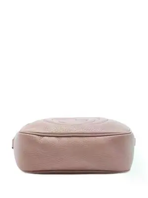 Gucci 2016-2026 Leather Soho Disco Crossbody Bag