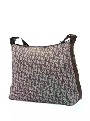 Dior Diorissimo Trotter Canvas Crossbody Bag