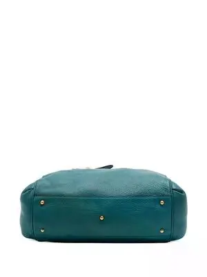 Gucci 2016-2026 Medium Calfskin Ride Top Handle Bag Satchel