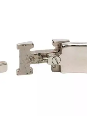 Hermès Clic H Enamel Bracelet Pm