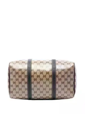 Gucci 2016-2026 Medium Gg Crystal Joy Boston Bag