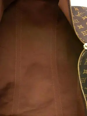 LOUIS VUITTON 1998 Monogram Keepall 60 Travel Bag