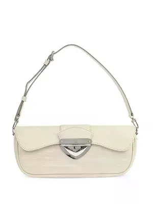 LOUIS VUITTON Pochette Montaigne Clutch Bag