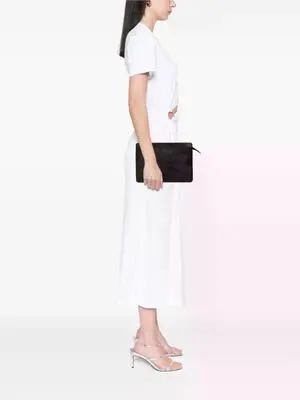 LOUIS VUITTON Epi Pochette Homme Clutch Bag