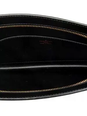 LOUIS VUITTON Epi Pochette Homme Clutch Bag