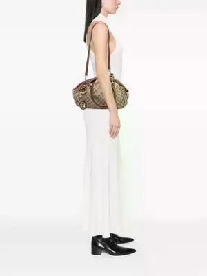 Gucci 2016-2026 Gg Canvas Sukey Satchel