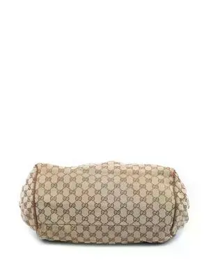 Gucci 2016-2026 Gg Canvas Sukey Satchel