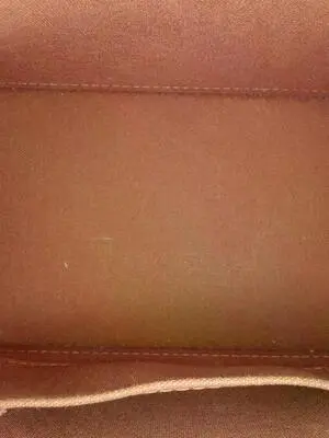 LOUIS VUITTON 2019 Monogram Alma Bb Satchel