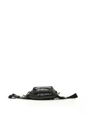 Saint Laurent Nylon Belt Bag