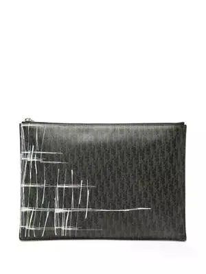 Dior Diorissimo Clutch Bag