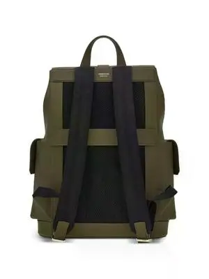 FERRAGAMO Utility Backpack With Hug Buckles
