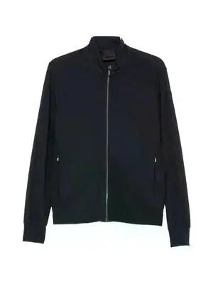 RRD Summer Zip Long-sleeve Jacket - Blue