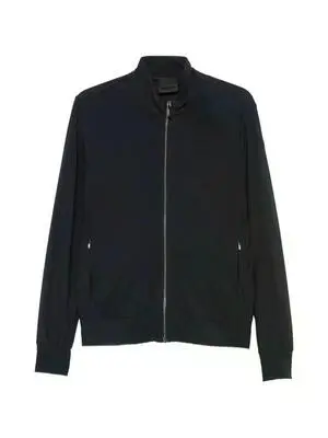 RRD Long Sleeve Zip Jacket - Blue