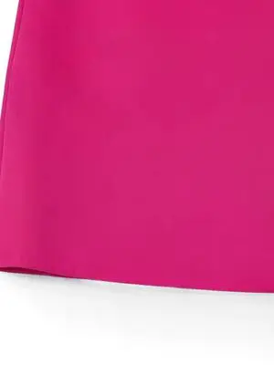 Valentino Garavani A-line Skirt - Pink