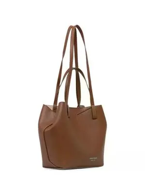 Emporio Armani Logo-print Tote Bag