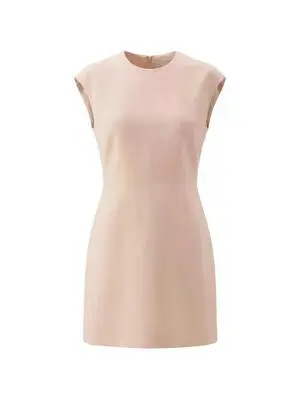 Valentino Garavani Sleeveless Mini Dress - Pink