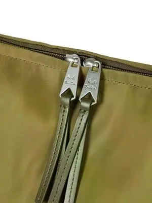 Paul Smith Khaki Recycled-polyamide Holdall