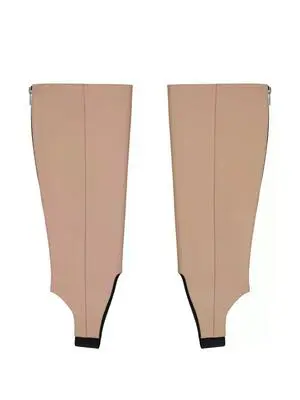Cédric Charlier Zip-fastening Stirrup Socks