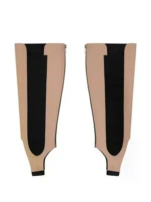 Cédric Charlier Zip-fastening Stirrup Socks