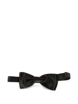 LARDINI Silk Bow Tie