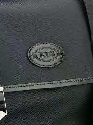 TOD'S Backpack In Fabric And Leather Medium