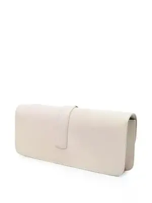 Khaite Blake Leather Clutch Bag