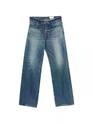 Men's Alexander Mcqueen Medium Wash
