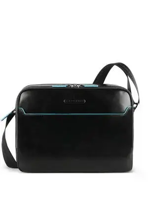 PIQUADRO Leather Backpack