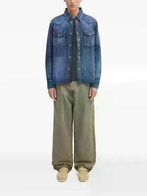 Visvim Western-style Denim Shirt