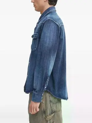 Visvim Western-style Denim Shirt