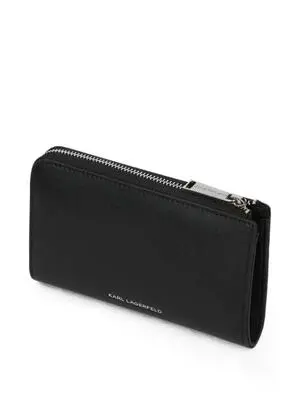 Karl Lagerfeld K/daily Zip Around Wallet
