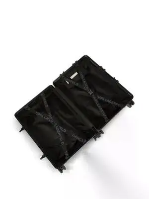 Karl Lagerfeld Rue St-guillaume Maison Trolley Bag